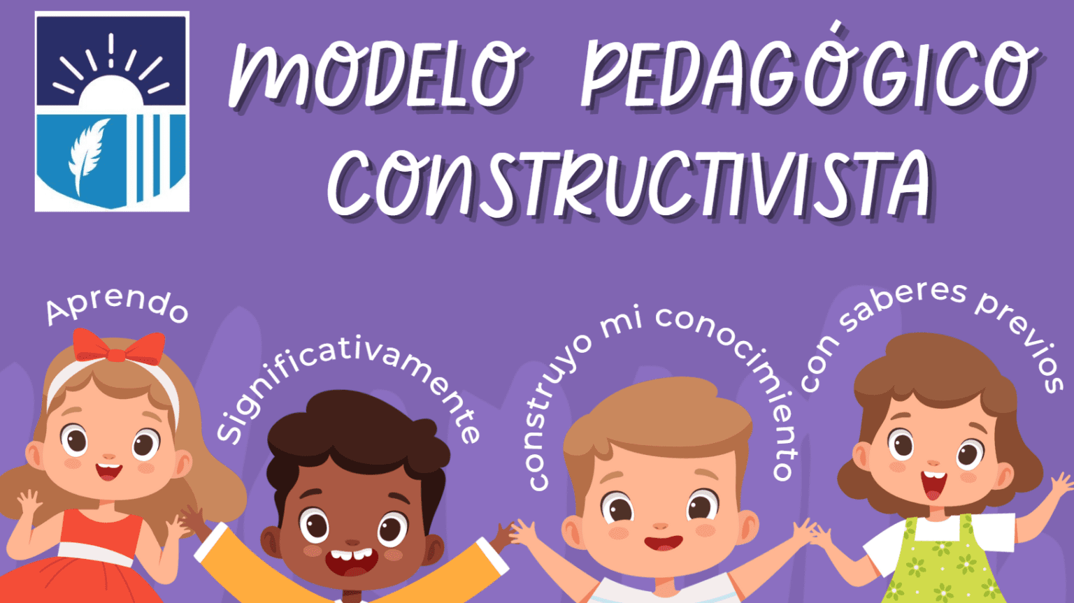 CONOCE NUESTRO MODELO PEDAGÓGICO - Colegio Miguel de Cervantes Saavedra